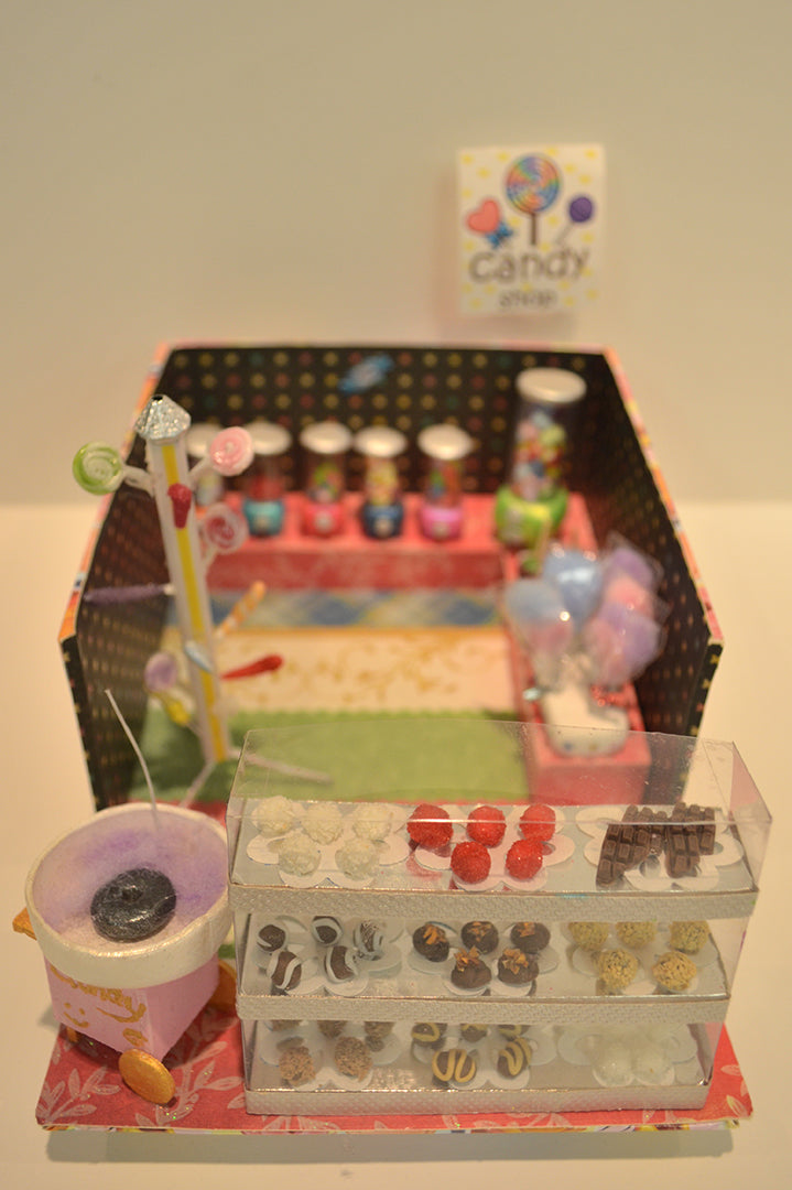 Candy Store Workshop – Petite Workshop