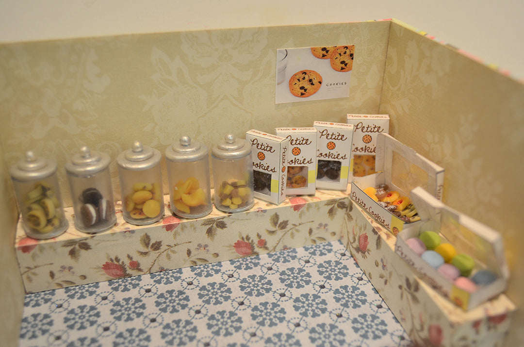 Cookie Store Workshop – Petite Workshop