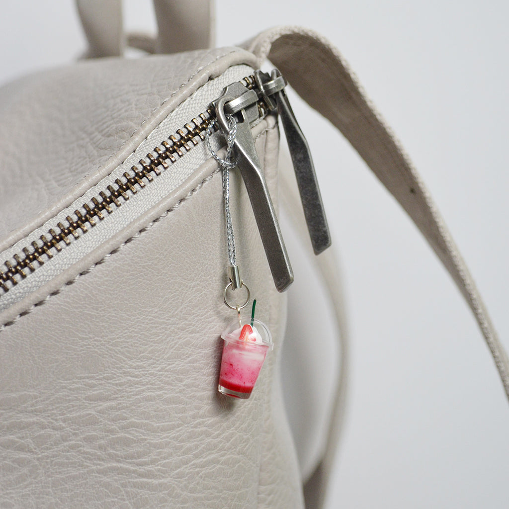 Iced Lemon Tea Keychain – Petite Workshop