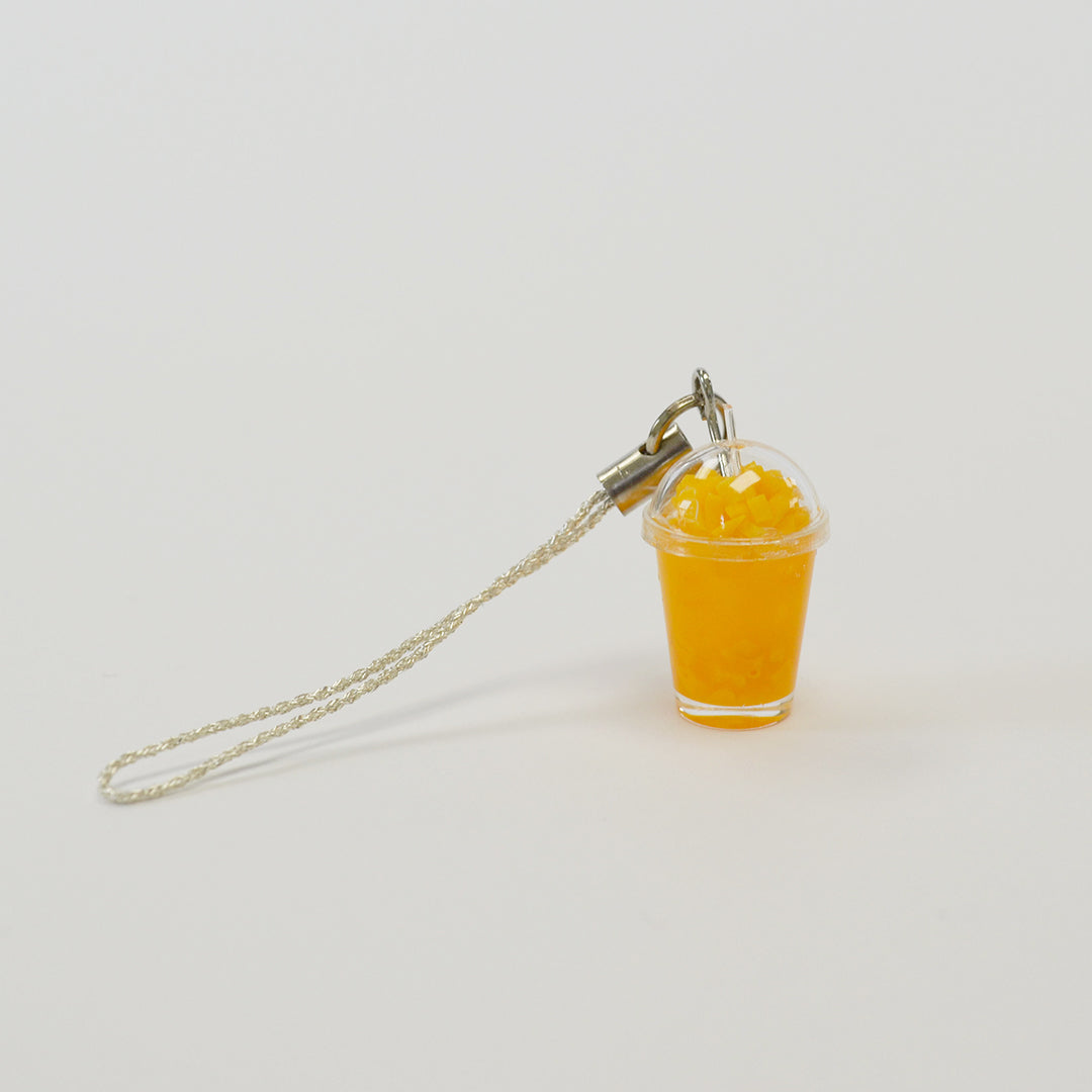 Mango Shake Keychain – Petite Workshop