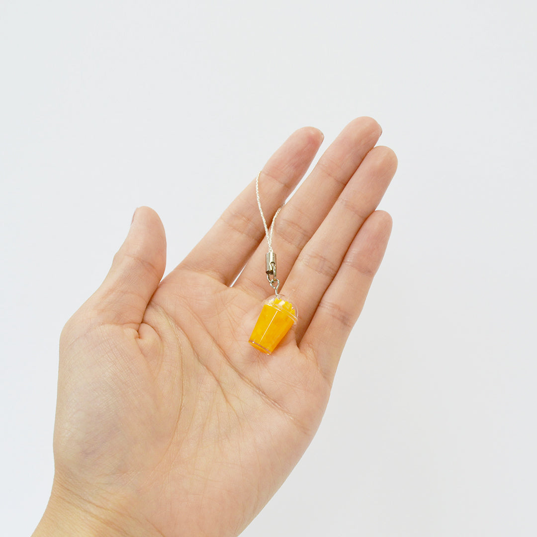 Mango Shake Keychain – Petite Workshop
