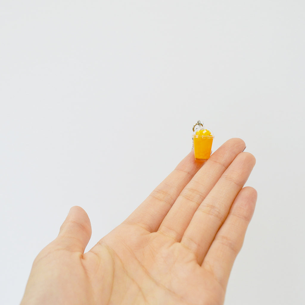 Mango Shake Keychain – Petite Workshop