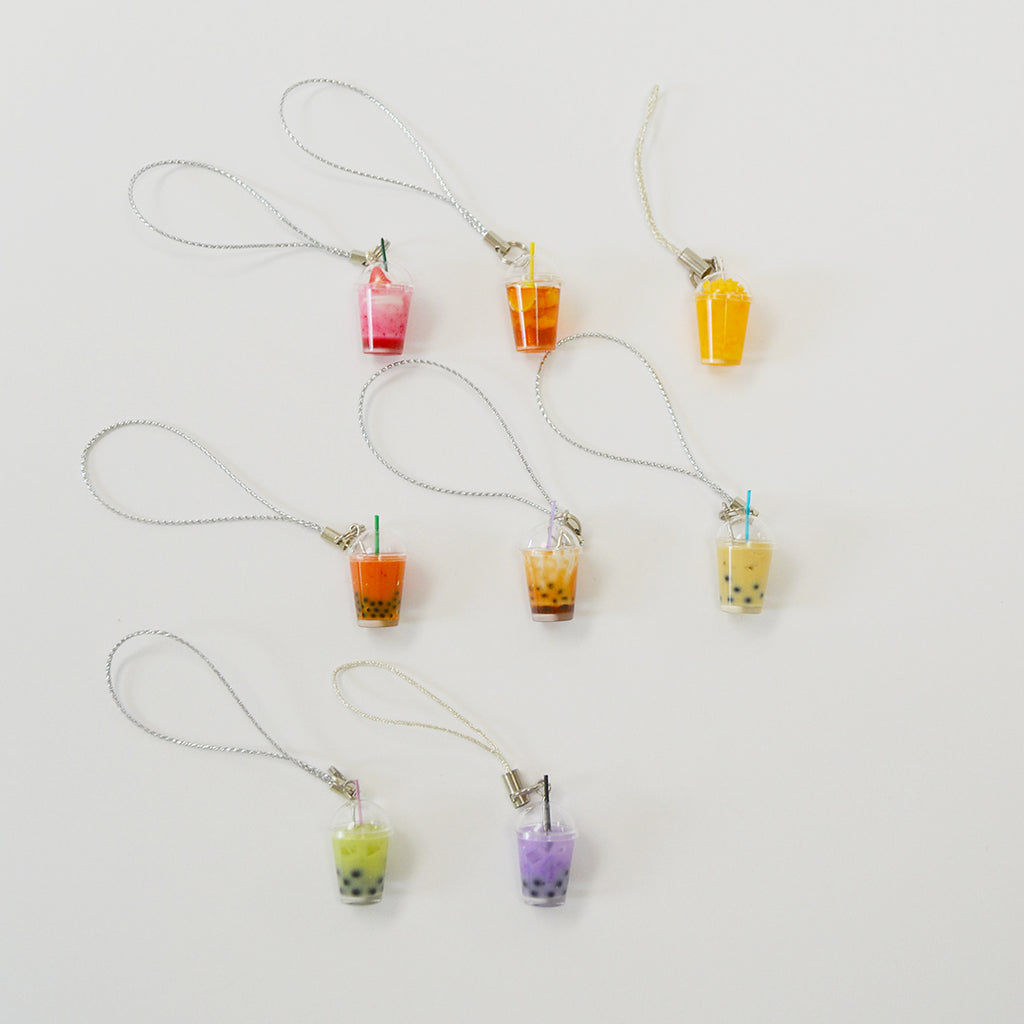 Mango Shake Keychain – Petite Workshop