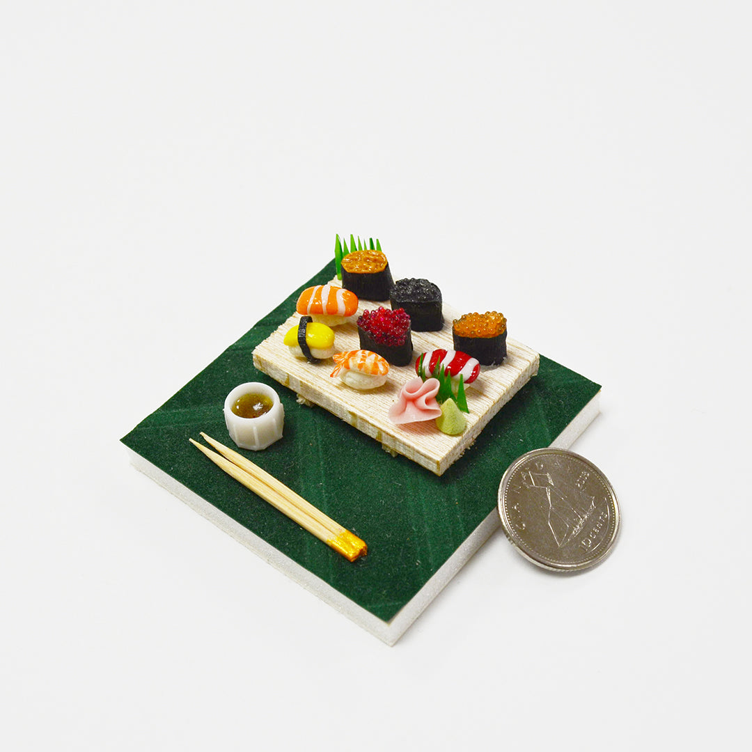 Sushi Set Workshop – Petite Workshop