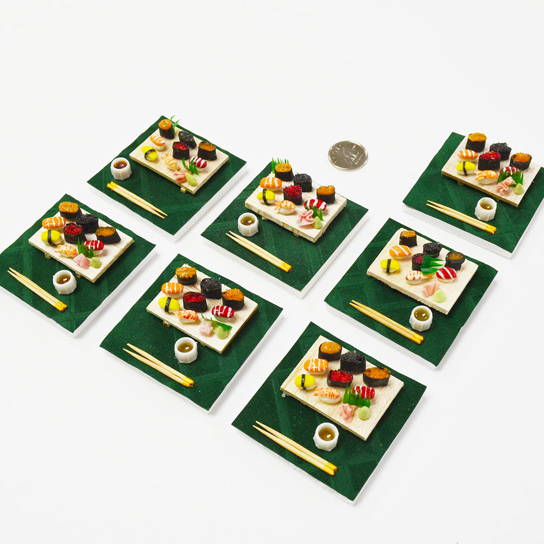Sushi Set Workshop – Petite Workshop