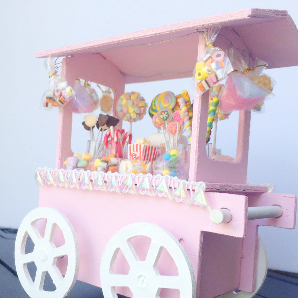 Candy Cart Workshop – Petite Workshop