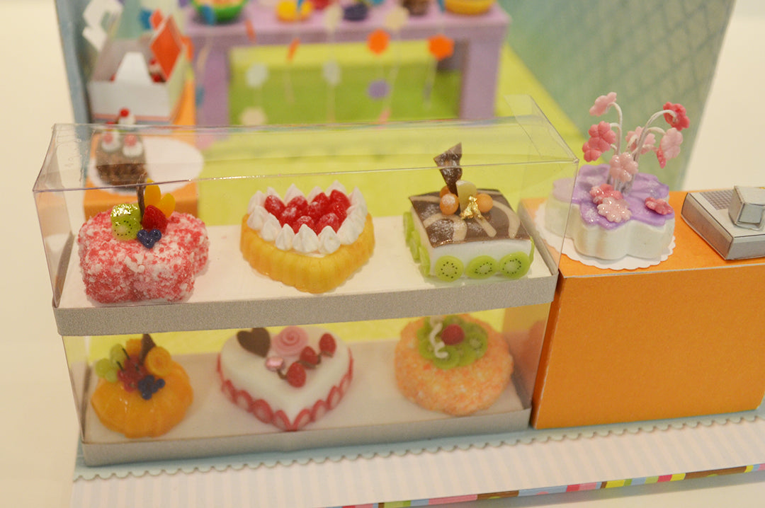Cake Store Workshop – Petite Workshop